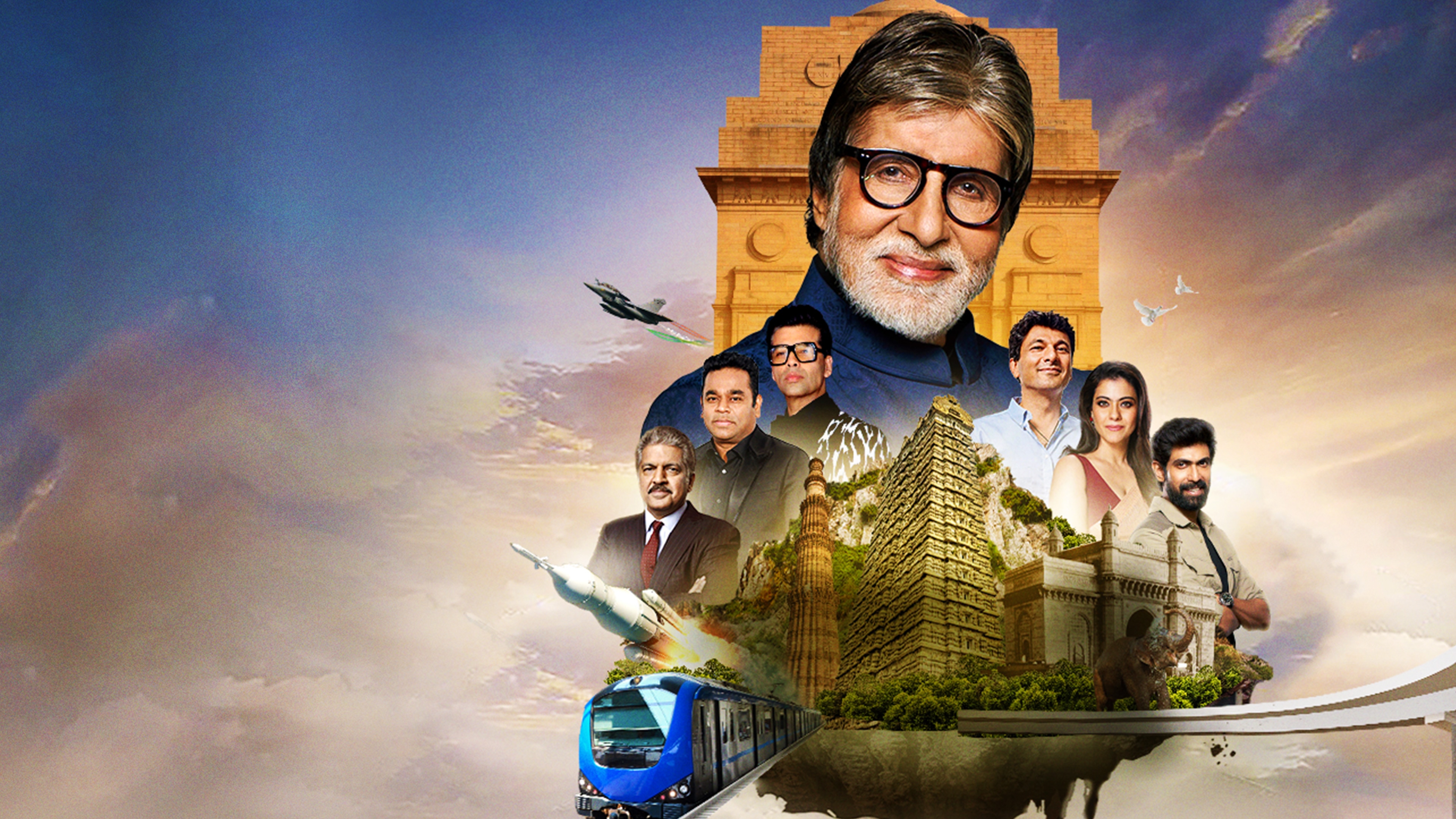 Watch The Journey of India | HBO Max