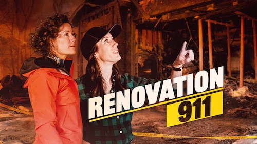 Watch Renovation 911 | discovery+