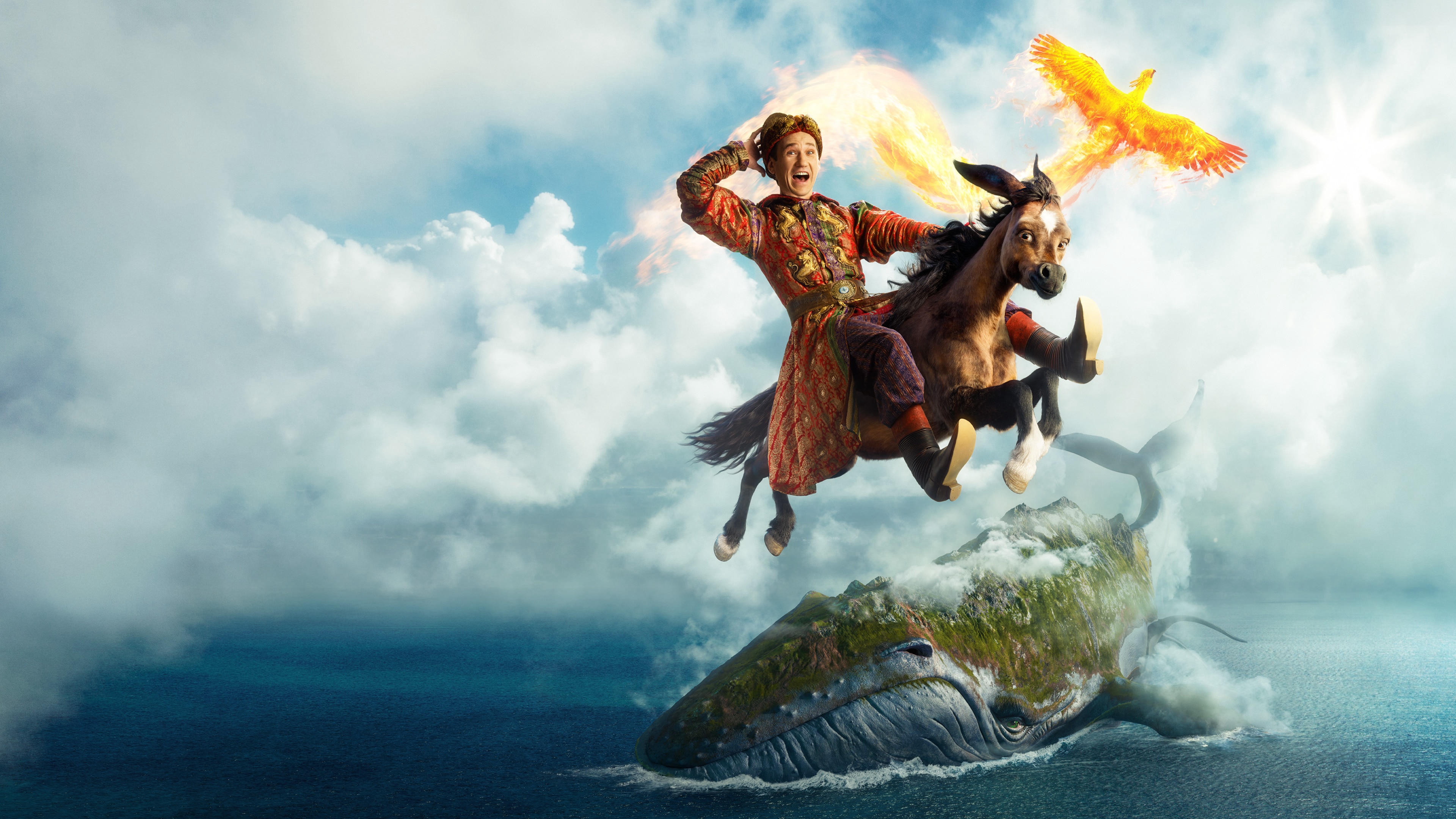 Assista John e o Potrinho Mágico | HBO Max