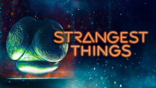 Watch Strangest Things | discovery+