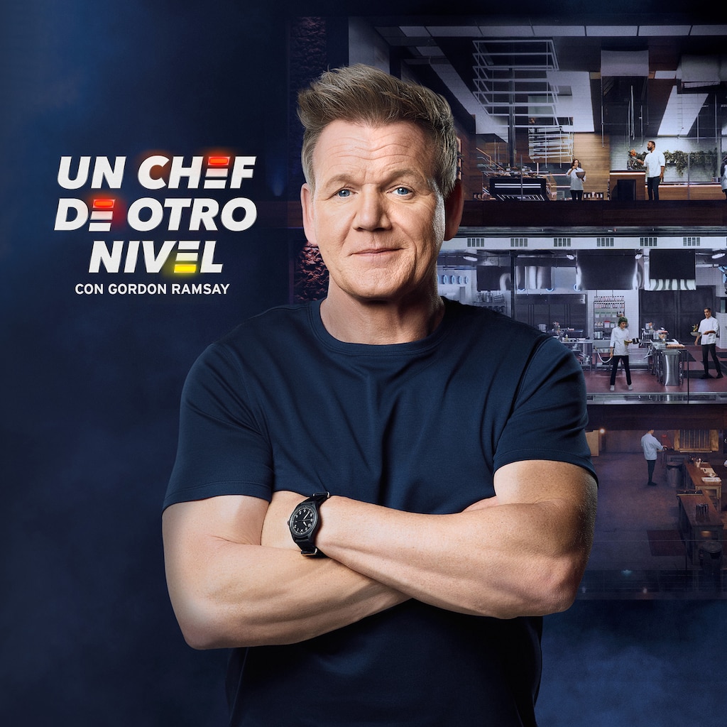 Ver Un chef de otro nivel, con Gordon Ramsay Temporada 3 Episodio 3 ...