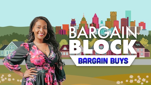 Watch Bargain Block: Bargain Buys | discovery+