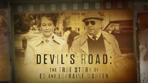 Watch Devil's Road: The True Story of Ed and Lorraine Warren | discovery+