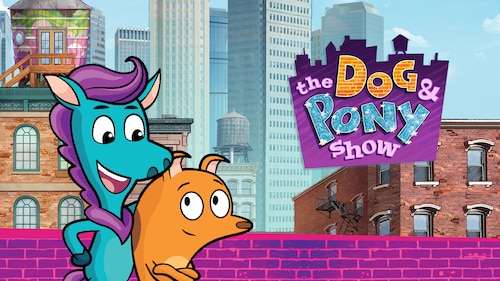 Watch The Dog & Pony Show Season 1 Episode 39 - Growing Up and Down! | HBO Max