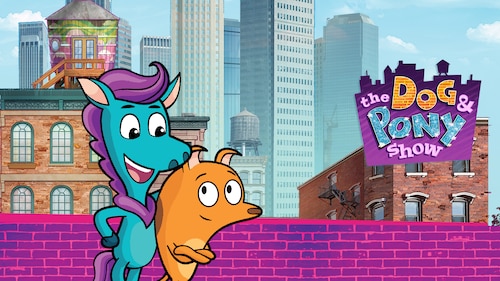 Assista The Dog & Pony Show Temporada 1 Episódio 6 - Um Passeio bom pra ...