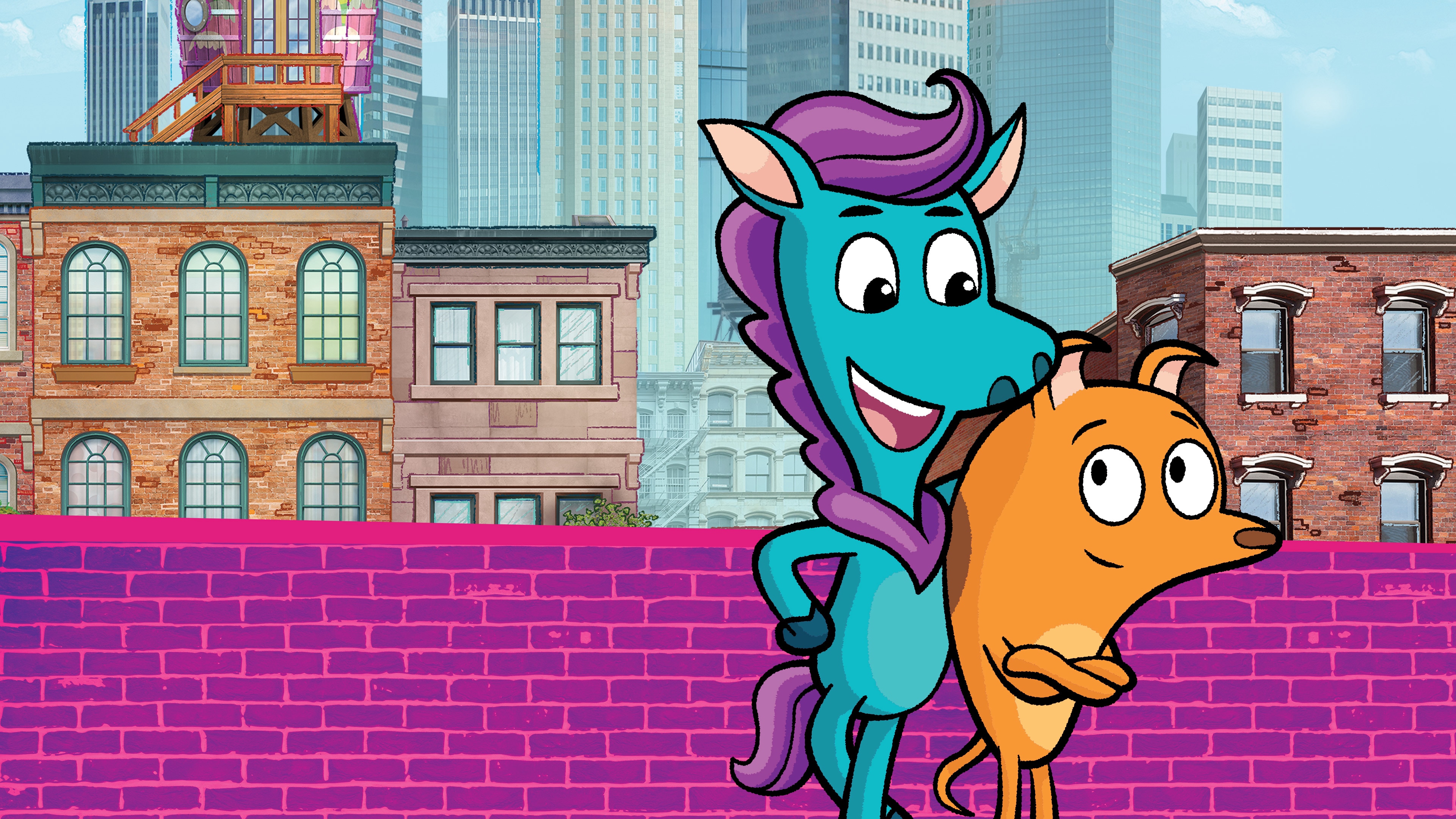 Ver The Dog & Pony Show | HBO Max