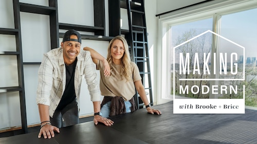 Watch Making Modern With Brooke and Brice | Season 1 Episode 2 | Max