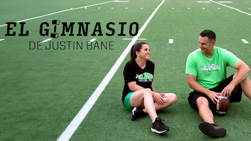 Ver El gimnasio de Justin Bane | Max