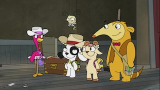 Watch Doki Temporada 2 | HBO Max