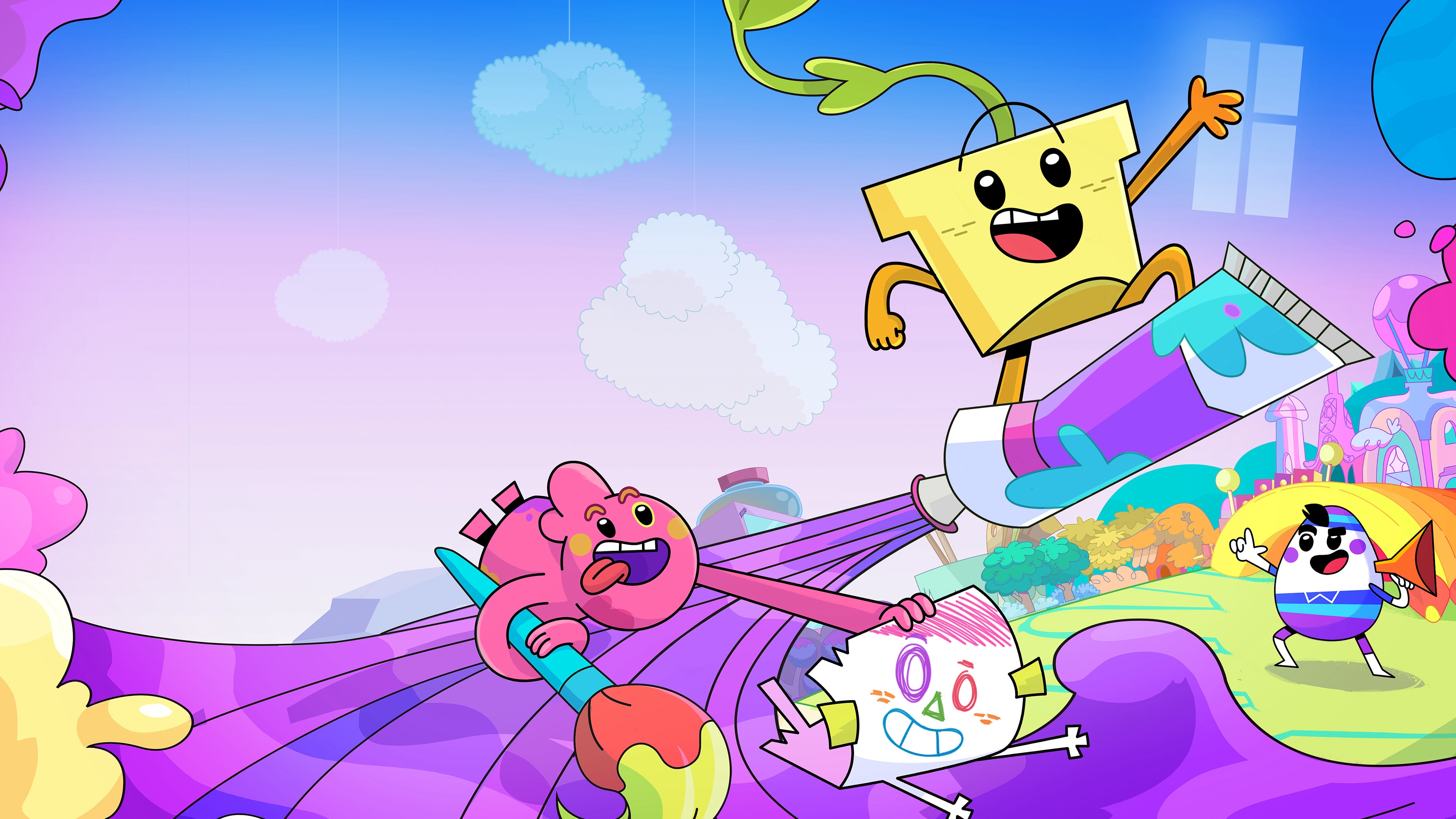 Assista Ba Da Bean | HBO Max