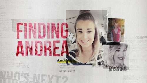 Watch Finding Andrea | discovery+