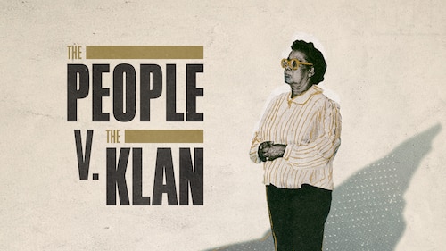 Watch The People v. The Klan | HBO Max