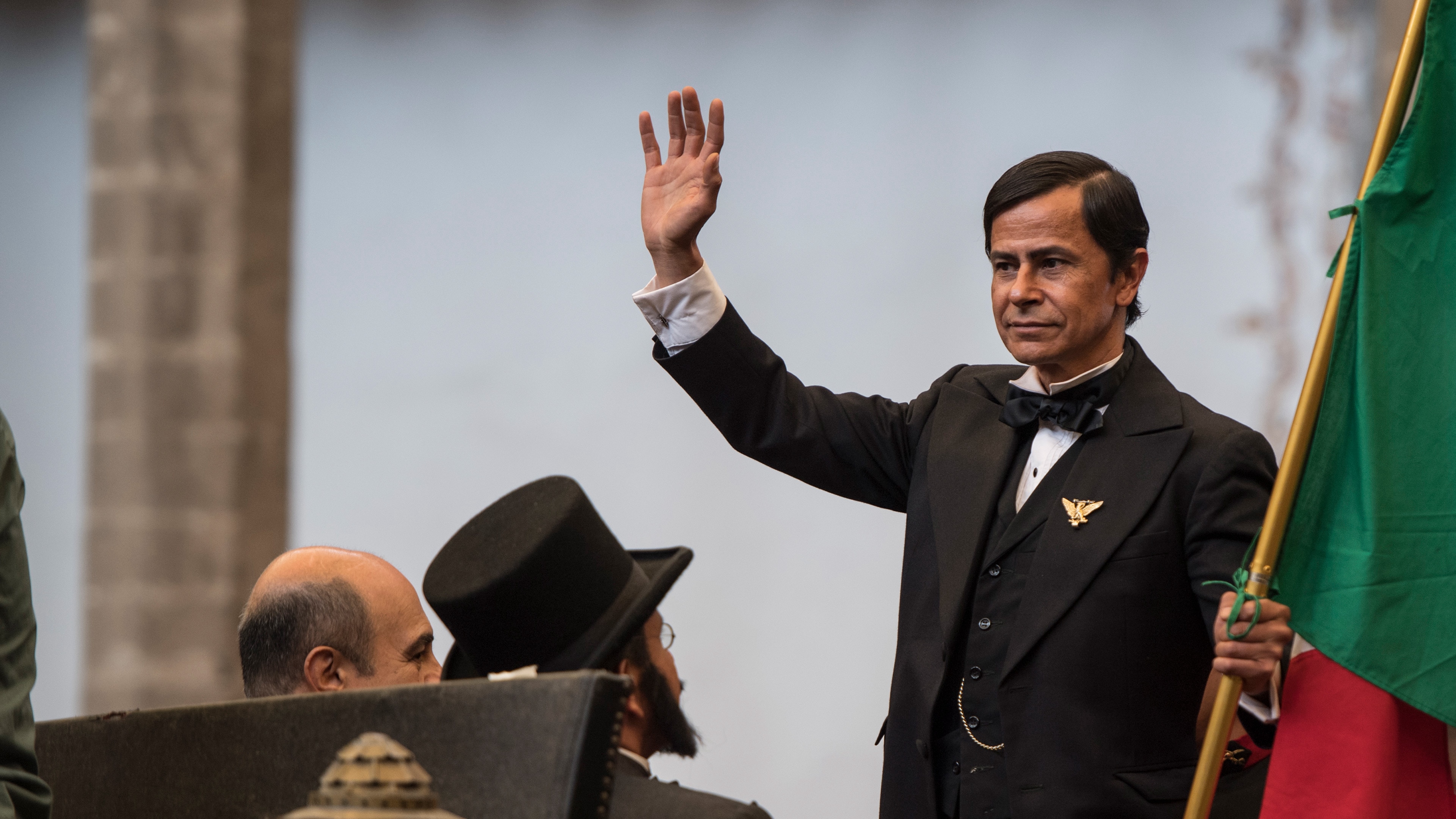 Watch Benito Juarez | Max