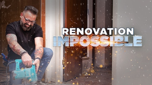 Watch Renovation Impossible | HBO Max
