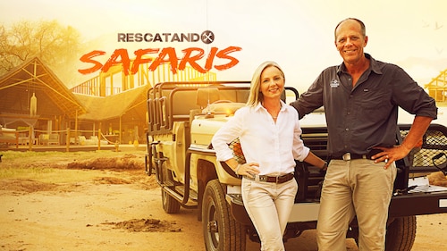 Ver Rescatando safaris Temporada 1 Episodio 1 - Qué buen safari | HBO Max