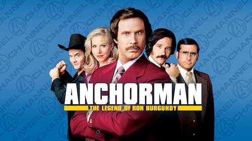 Watch Anchorman: The Legend of Ron Burgundy (HBO) | Max