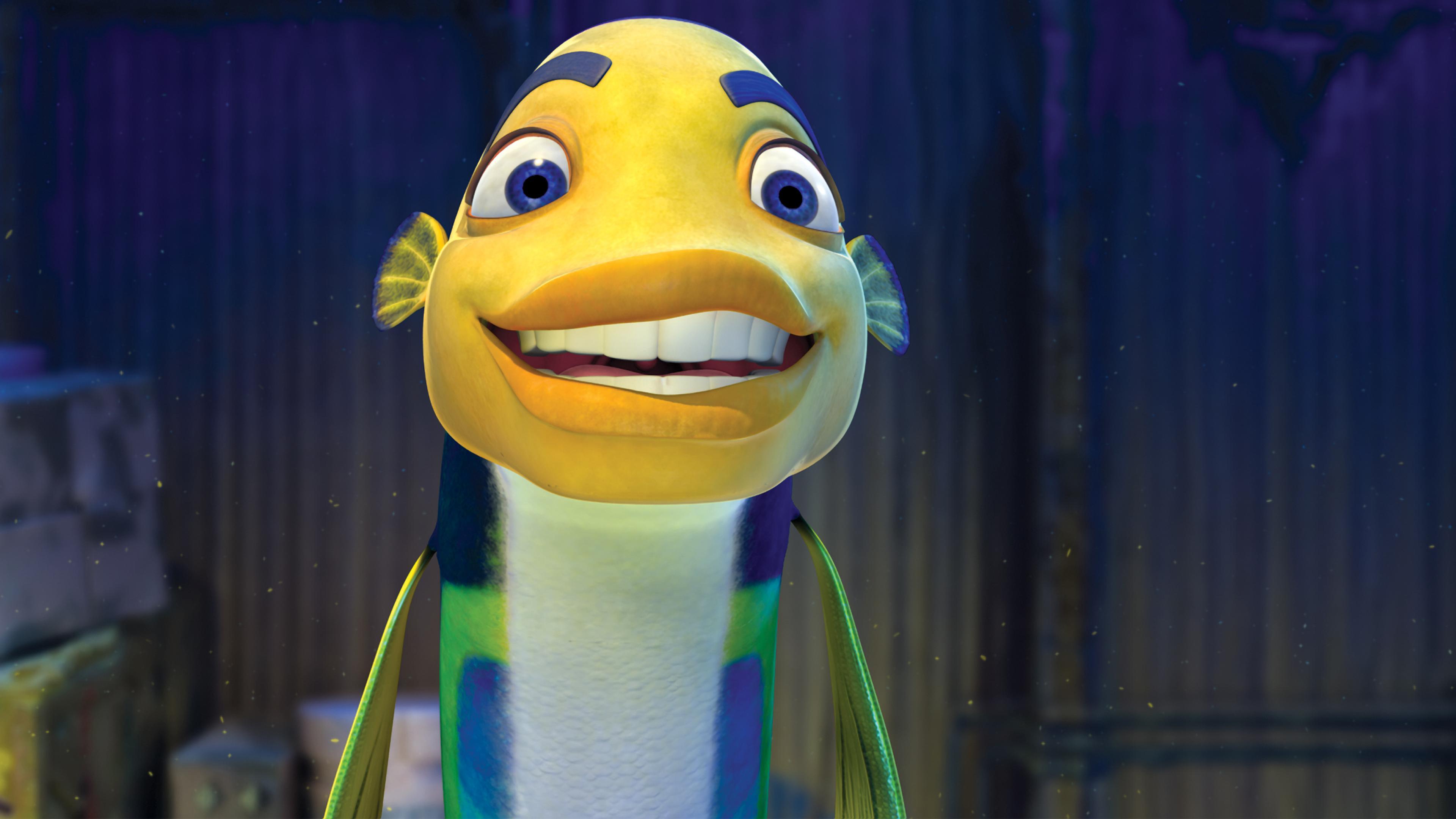 Watch Shark Tale | HBO Max