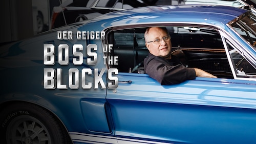 Der Geiger Boss Of Big Blocks Karl Geiger