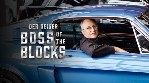 Der Geiger Boss Of Big Blocks Karl Geiger