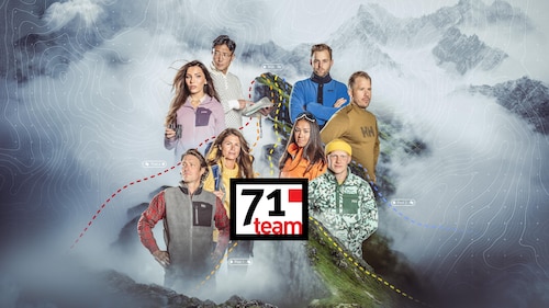 Watch 71 Degrees North - Team | HBO Max