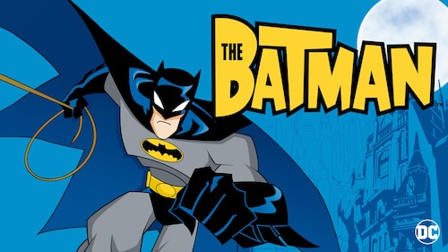 Watch The Batman Season 3 Episode 6 - The Breakout | HBO Max