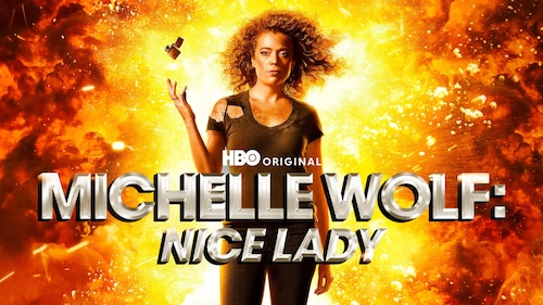 Tonton Michelle Wolf: Nice Lady | HBO Max