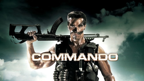 Watch Commando | HBO Max