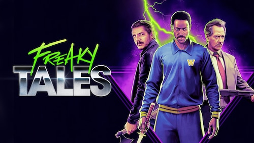 Watch Freaky Tales (HBO) | HBO Max