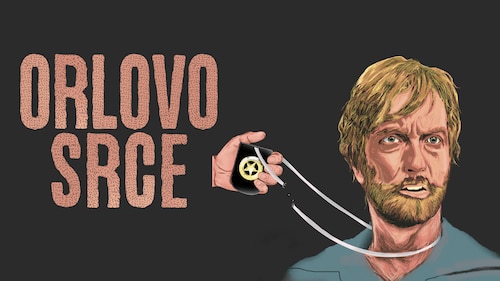 Glej Orlovo srce | HBO Max