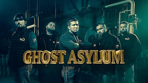 Watch Ghost Asylum | Season 2 Episode 8 | HBO Max