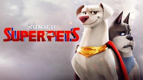 Watch DC League of Super-Pets | HBO Max