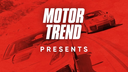 Watch MotorTrend Presents | discovery+