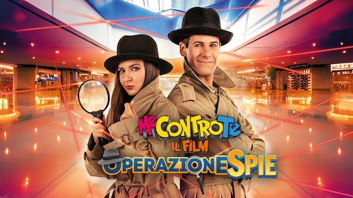 Watch Me Contro Te - Il film: Operazione Spie | HBO Max