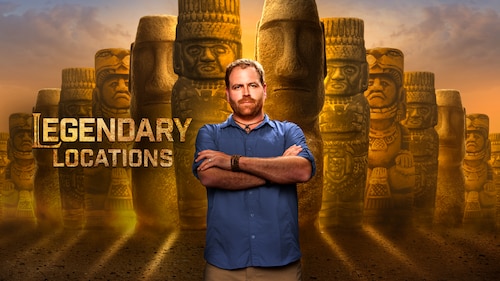 Watch Legendary Locations | Season 2 Episode 5 | discovery+