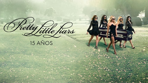 Ver Pretty Little Liars Temporada 6 Episodio 20 Hush Hush Sweet