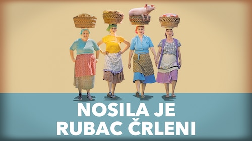 Gledaj Nosila je rubac črleni | HBO Max