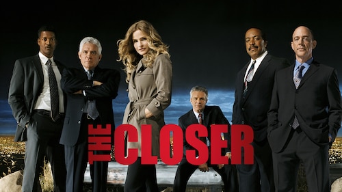 Watch The Closer Season 5 | HBO Max