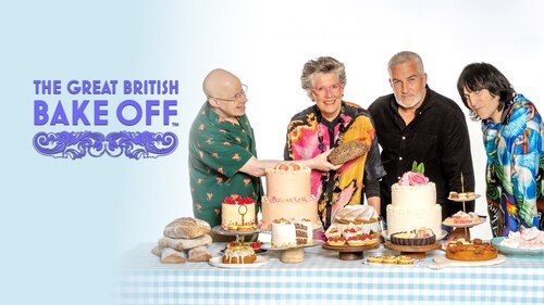 Watch The Great British Bake-Off | discovery+