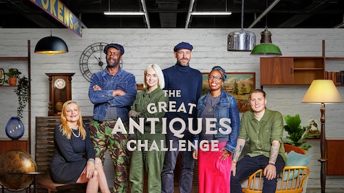 Watch The Great Antiques Challenge | Season 1 Episode 1 | HBO Max