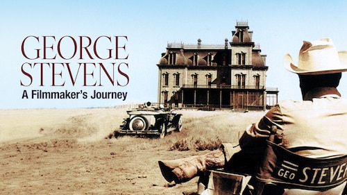 Watch George Stevens: A Filmmaker's Journey | HBO Max