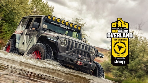 Watch Overland Adventure (Season 2021) | discovery+