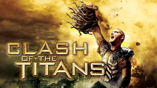 Tonton Clash Of The Titans | HBO Max