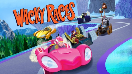 Watch Wacky Races | Max