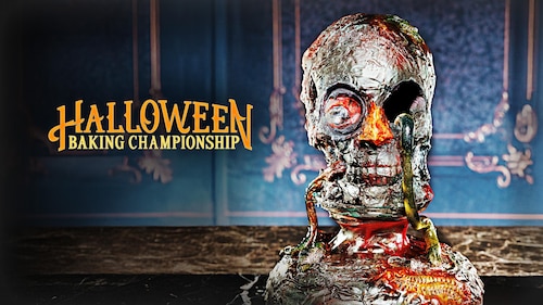 Watch Halloween Baking Championship Season 3 Episode 5 - The Candyman ...
