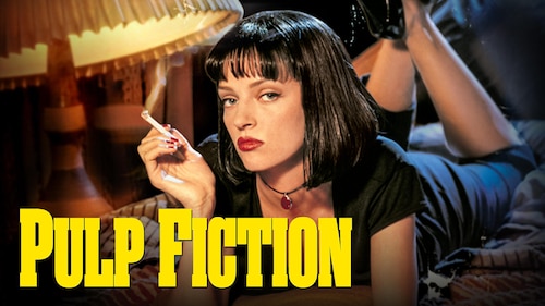 Watch Pulp Fiction | Max