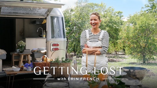 Watch Getting Lost With Erin French | discovery+