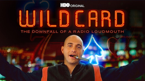 Watch Wild Card: The Downfall Of A Radio Loudmouth | HBO Max