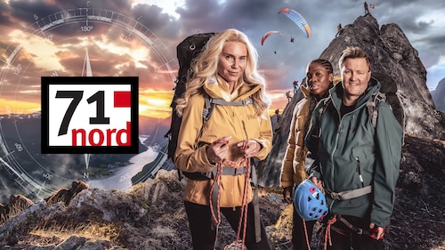 Watch 71° nord - Norges tøffeste kjendis Season 15 | HBO Max