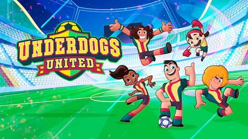 Watch Underdogs United Season 1 Episode 37 - Capi's Off Season | HBO Max