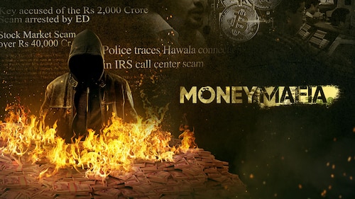 Watch Money Mafia Season 3 | HBO Max